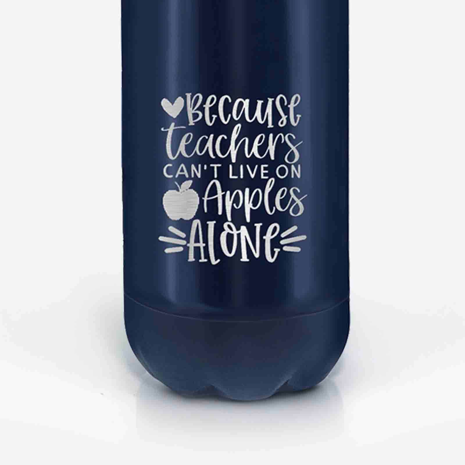 Teacher Christmas Appreciation Gifts | Onebttl 17oz Stainless Steel ...